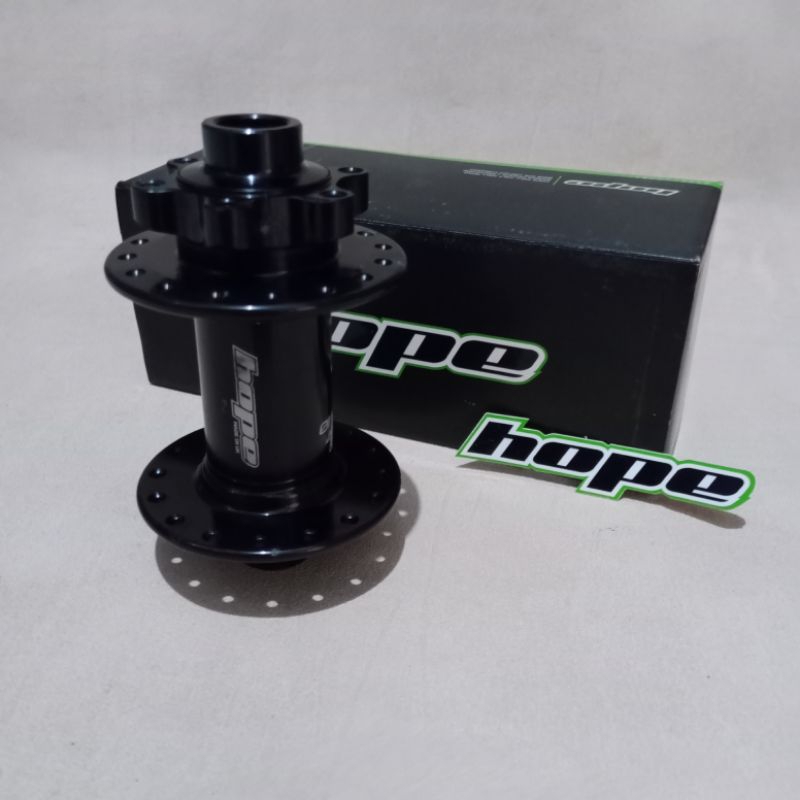 Jual Hub Depan Hope Pro 4 Hub Sepeda TA 15 x 110 Boost | Shopee Indonesia