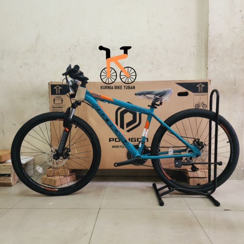 Jual Sepeda MTB 26 POLYGON MONARCH M3 3 | Shopee Indonesia