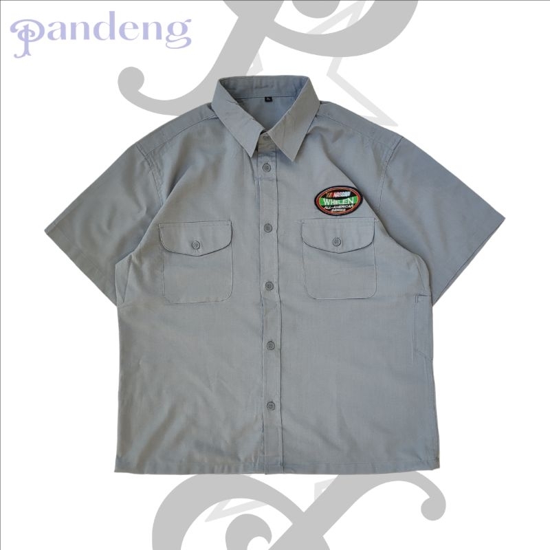 Jual BOXY SHIRT & WORK SHIRT | Shopee Indonesia