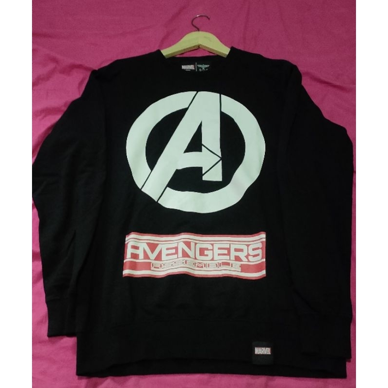 Jual boy london colab marvel | Shopee Indonesia