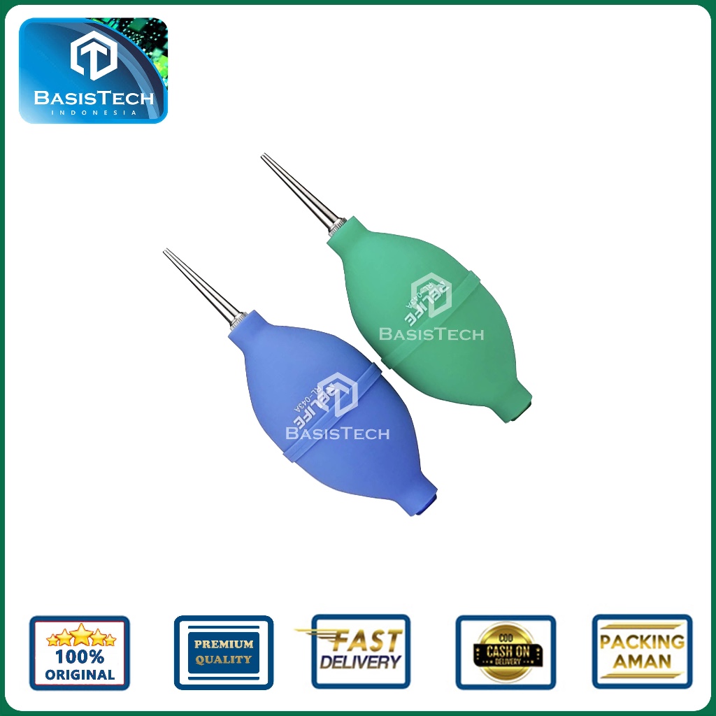 Jual POMPA PEMBERSIH DEBU 2 IN 1 VACUUM BALL RELIFE RL-043A ORIGINAL | Shopee Indonesia