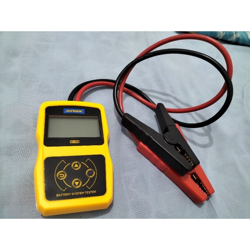 Jual Autool Bt360 tester aki | Shopee Indonesia