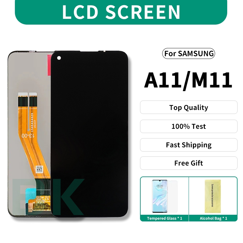 Jual Original LCD TOUCHSCREEN SAMSUNG Galaxy A11 M11 | Shopee Indonesia
