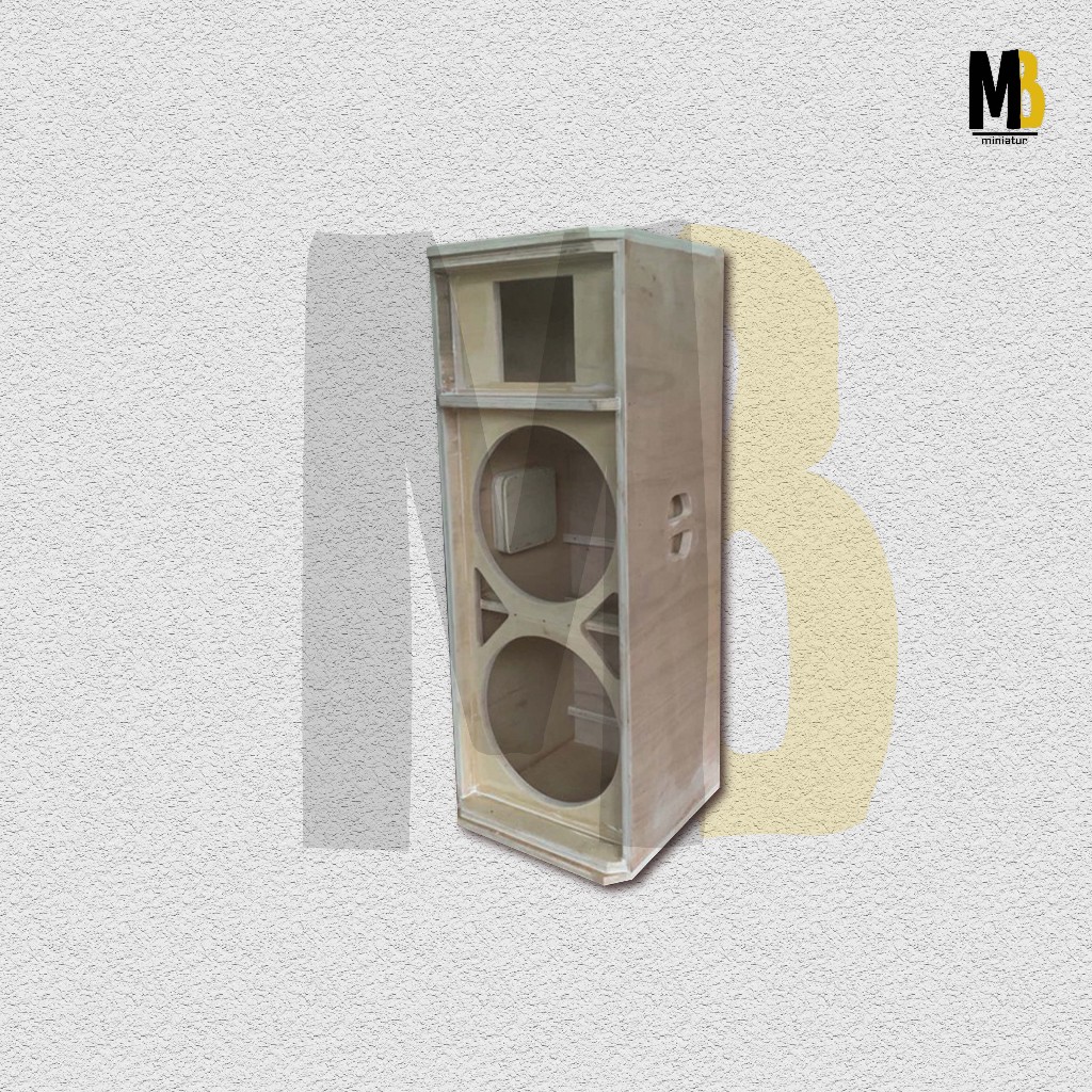 Jual Box Speaker SR 15 inch Triplek 18mm | Shopee Indonesia