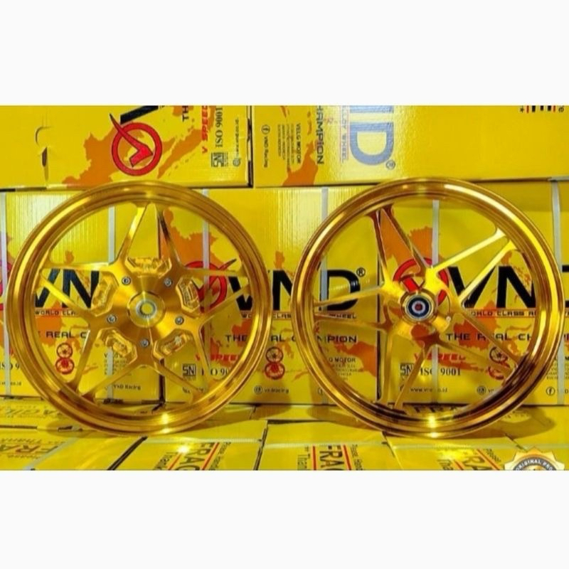 Jual VELG VND BINTANG GEN 2 MIO PNP AEROX NMAX | Shopee Indonesia