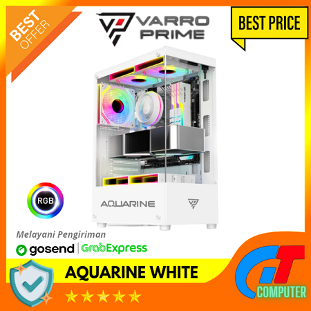Jual CASING VARRO PRIME AQUARINE WHITE | Shopee Indonesia