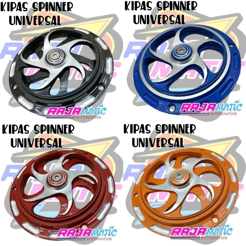 Jual SPINNER COVER KIPAS ALL MATIC UNIVERSAL | Shopee Indonesia