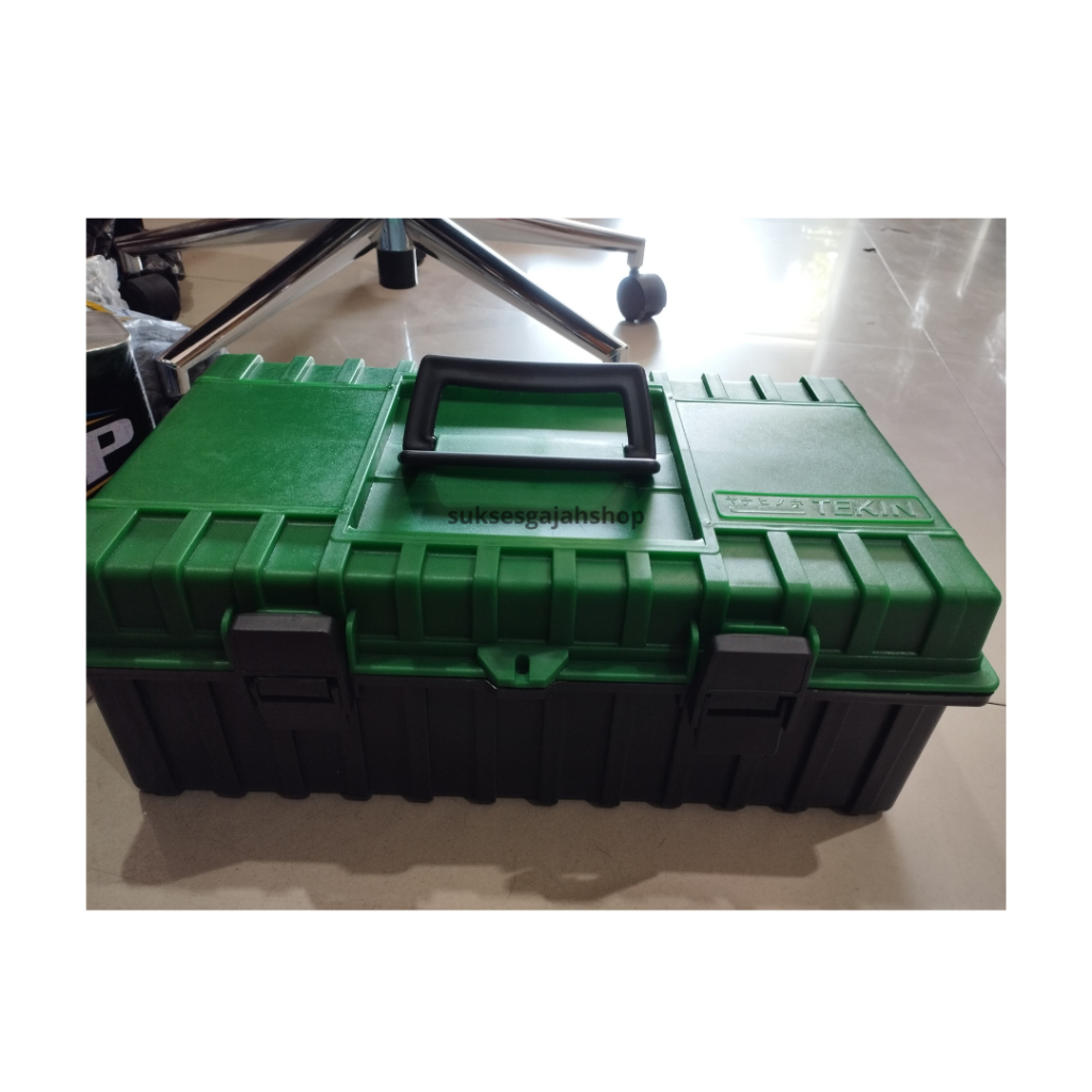 Jual TEKIN Toolbox Plastik Jumbo / Tool Box Plastik Tempat Perkakas TEKIN | Shopee Indonesia