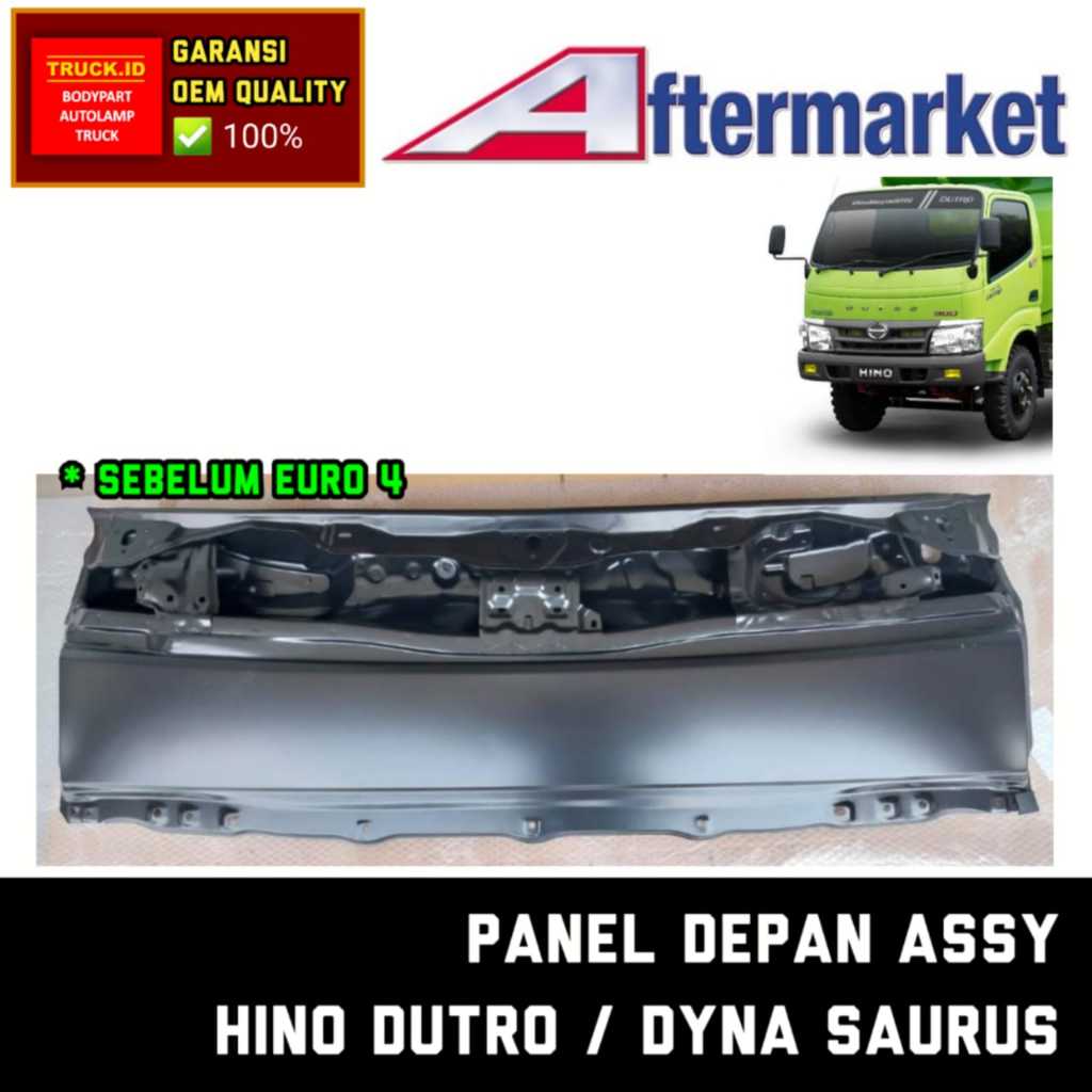 Jual PANEL DEPAN HINO DUTRO/DYNA | Shopee Indonesia