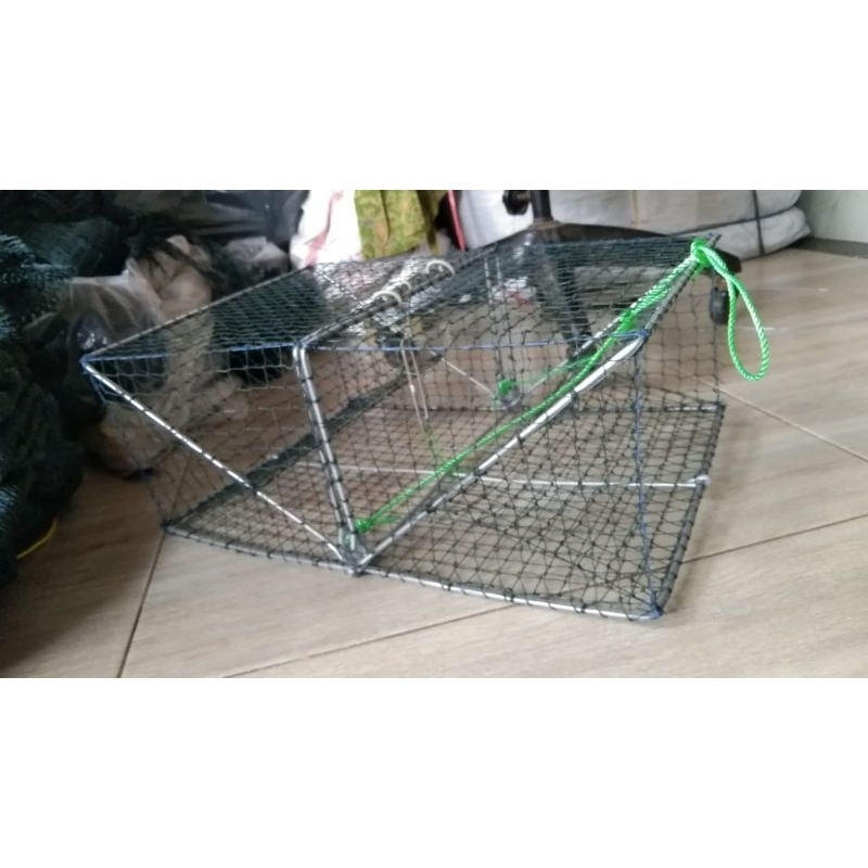Jual perangkap kepiting rajungan bubu ikan | Shopee Indonesia