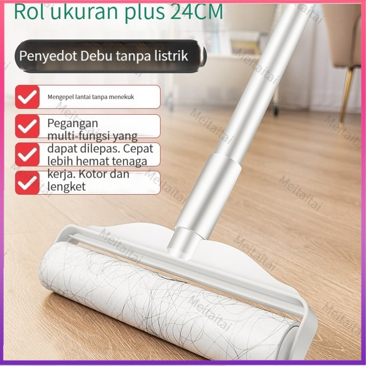 Jual pembersih bulu kucing Sticky Roll Pembersih Bulu Kucing Lint Roll ...
