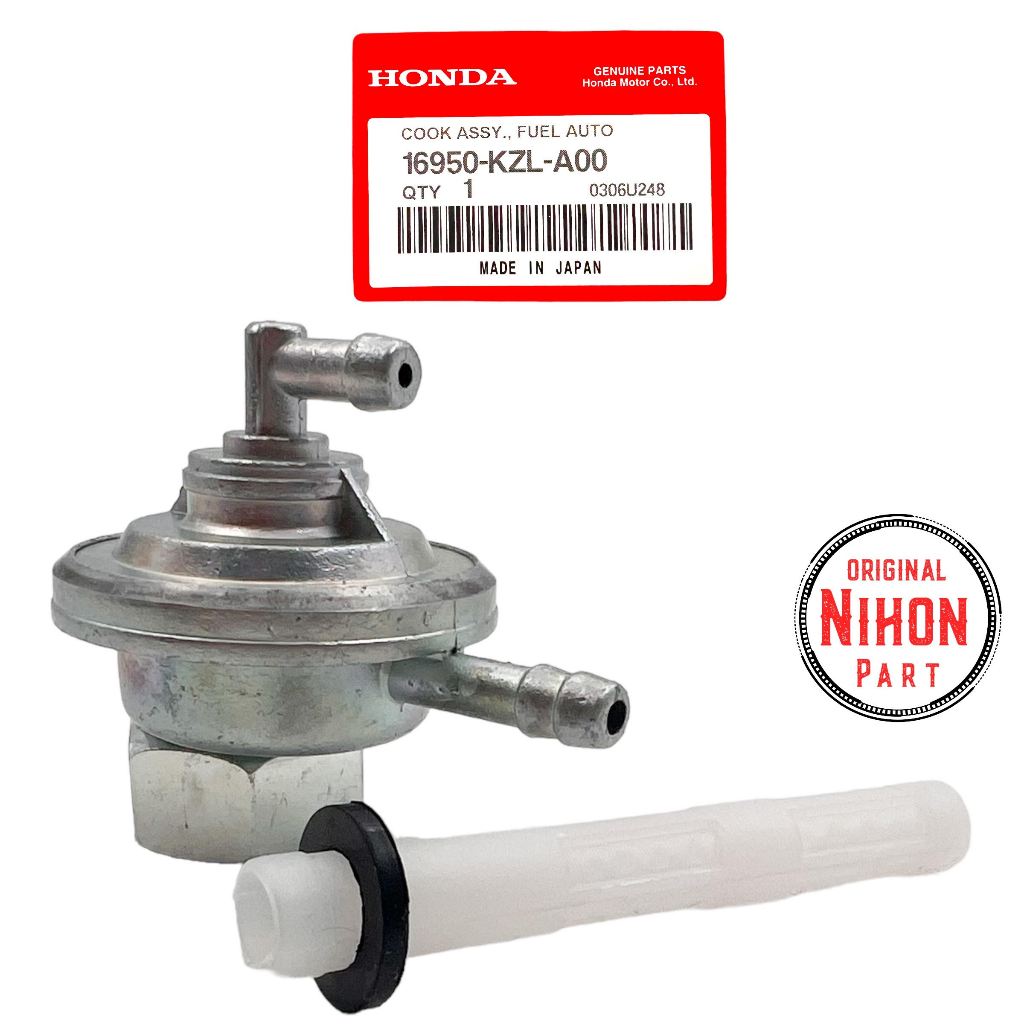 Jual Kran bensin beat vario scoopy spacy KZL ORIGINAL HONDA NP248 ...