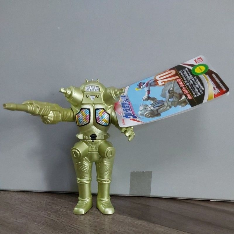 Jual FIGUR 70 ULTRAMAN MONSTER SOFVI KING JOE CUSTOM 92442V[ORIGINAL ...