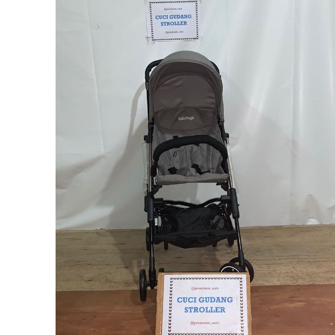 Jual PROMO Stroller Baby New Cube Minimalis Kereta Dorong Bayi Stroller ...