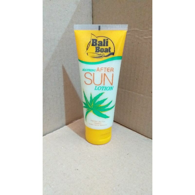 Jual Bali Boat After Sun Lotion 100 ml | Shopee Indonesia