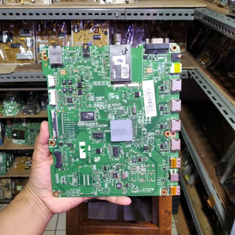 Jual SAMSUNG UA40D5000 MESIN TV - MOTHERBOARD - MB - MAINBOARD TV LED SAMSUNG UA40D5000 | Shopee ...