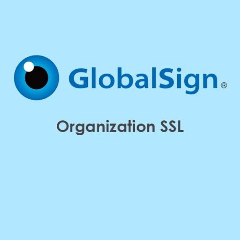 Jual GlobalSign OrganizationSSL - Wildcard SSL Certificate | Shopee ...