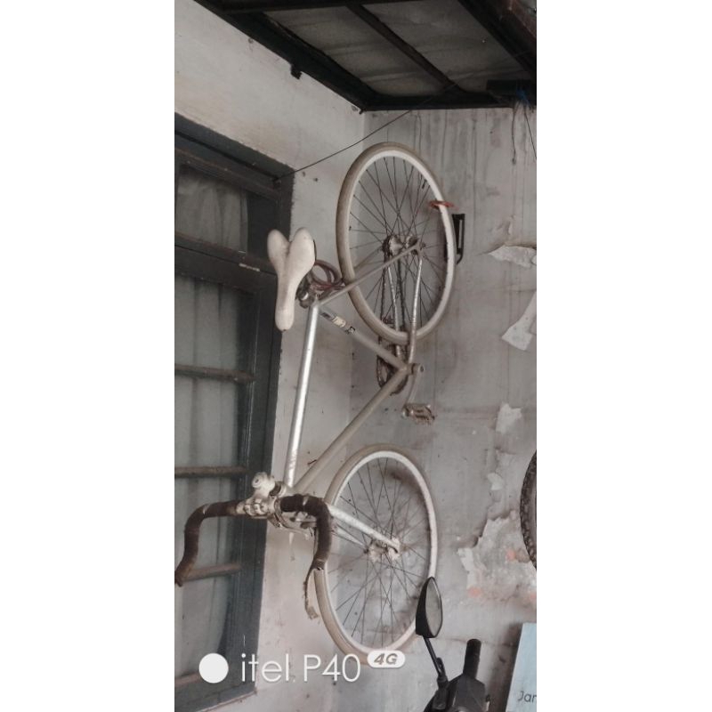 Jual Sepeda Pixie, Polygon Zenith second | Shopee Indonesia