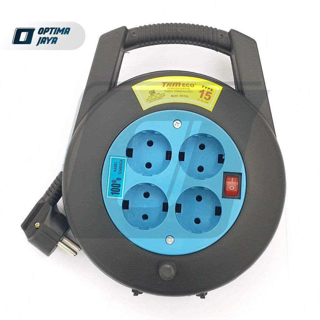 Jual Kabel Rol TRM ECO / Bok Kabel / Kabel Box | Shopee Indonesia