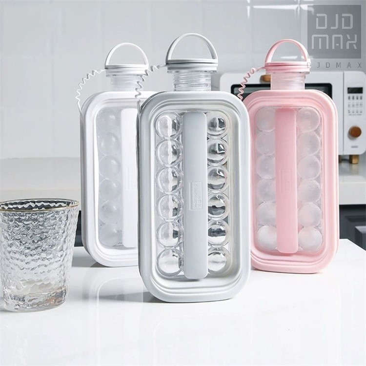 Jual DJDMax Botol Pembuat Es Cepat Botol Hoki Es Dua Dalam Satu Tempat ...