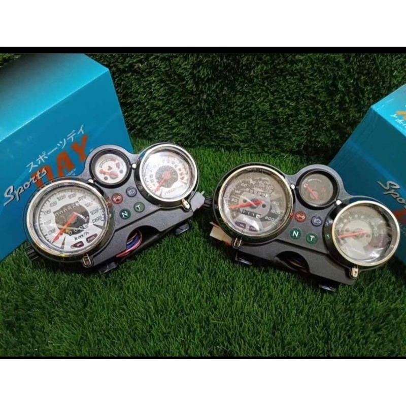Jual spido meter ninja ss Ninja R SS Spido Speedo Speedometer Ninja ...