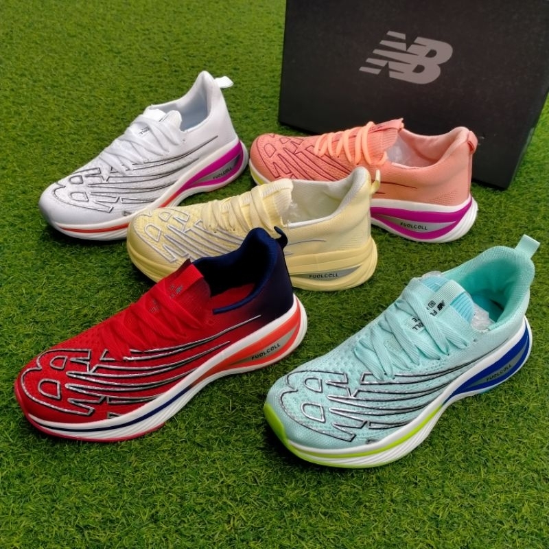 Jual [SEPATU LARI] Model NB FuelCell SC Elite V3 | Sepatu Olahraga ...