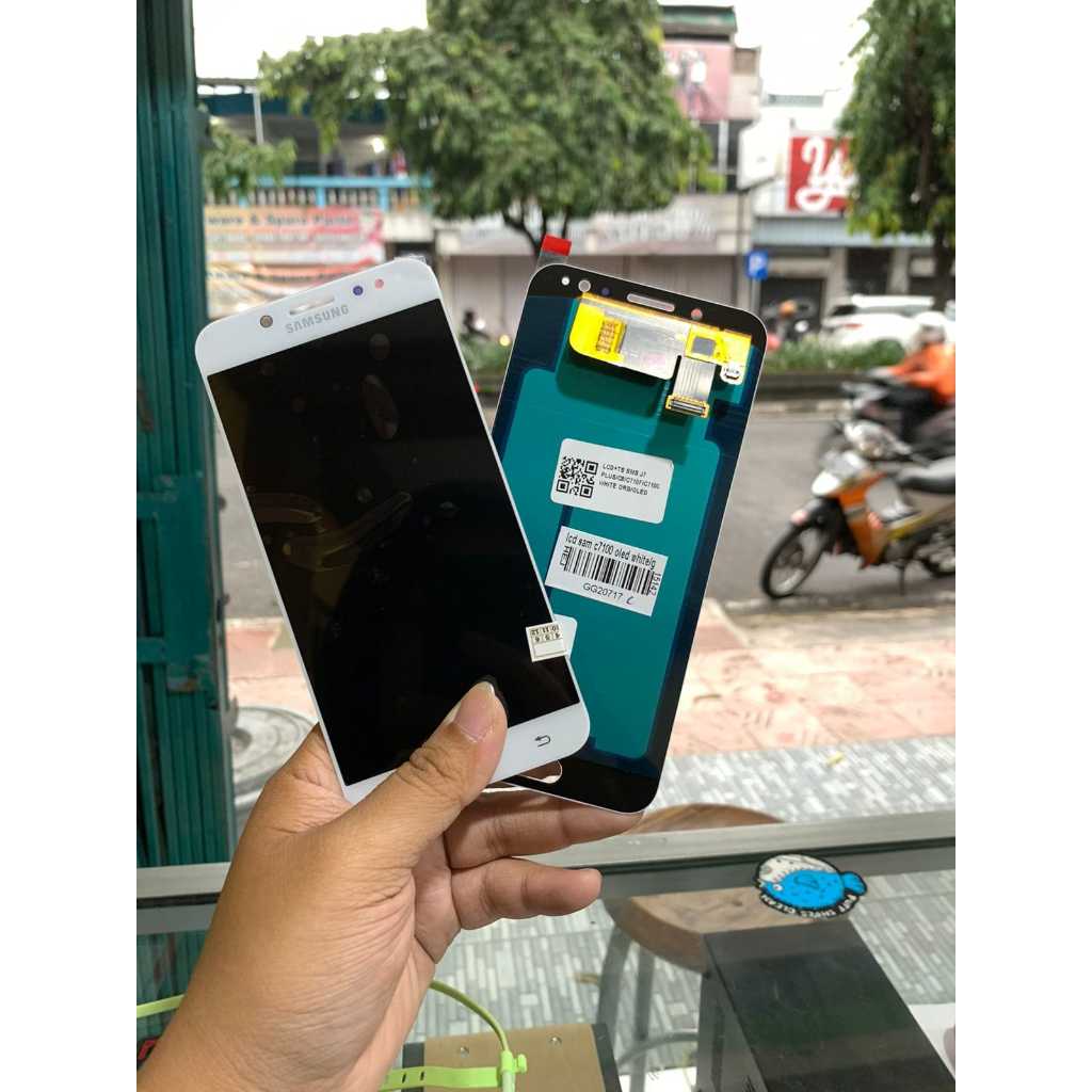 Jual Lcd Samsung G530 / G532 - G570 / J5 Prime - G610 / J7 Prime ...