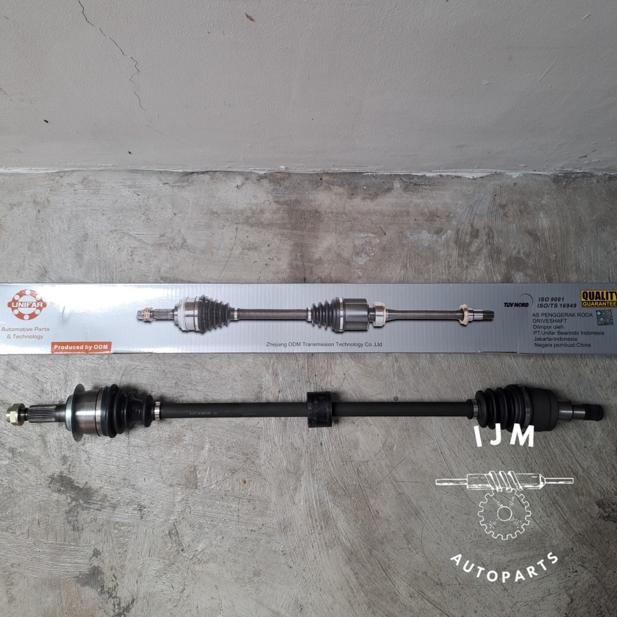 Jual CV Joint As Roda Assy Kanan Suzuki SX4 & Neo Baleno Manual Unifar | Shopee Indonesia