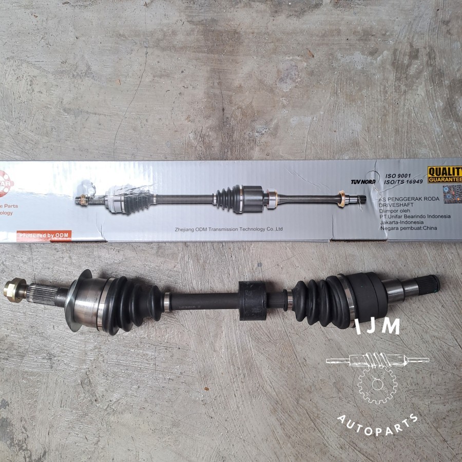 Jual CV Joint As Roda Assy Kiri Suzuki SX4 & Neo Baleno Manual Unifar | Shopee Indonesia