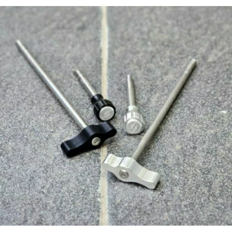 Jual Tuas kran bensin dan Choke untuk largeframe ZIEGI CUSTOM | Shopee ...