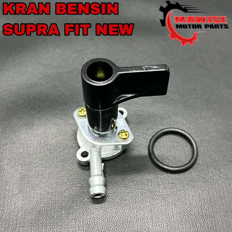 Jual KRAN BENSIN SUPRA FIT NEW - KRAN KERAN BENSIN MEMBRAN SUPRA FIT NEW | Shopee Indonesia