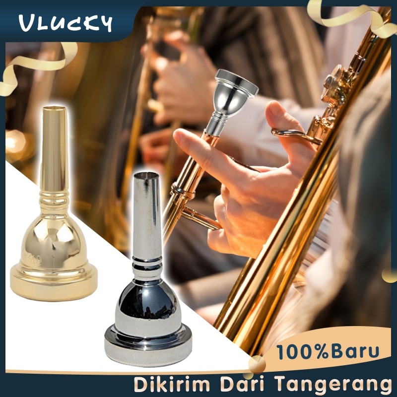 Jual Mouthpiece Trombone 12C Trombone Mouthpiece Instrument Aksesoris ...