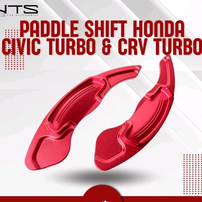 Jual Paddle Shift Extender Honda Civic Turbo, CRV Turbo, Accord ...