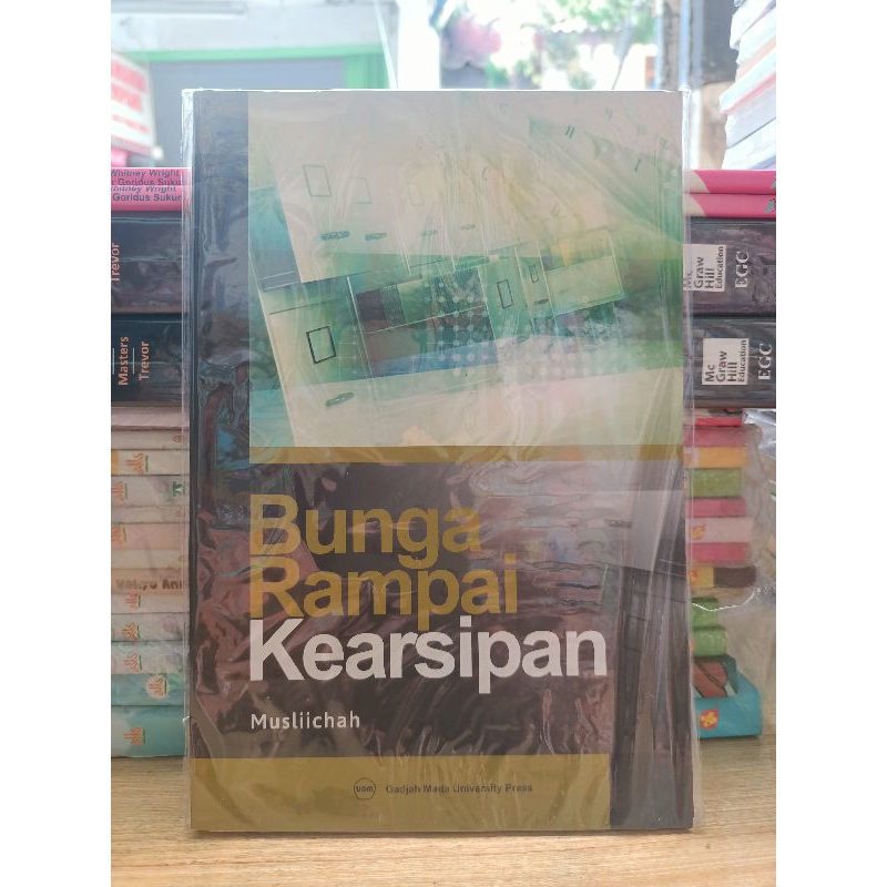 Jual Original bukubunga rampai kearsipan | Shopee Indonesia
