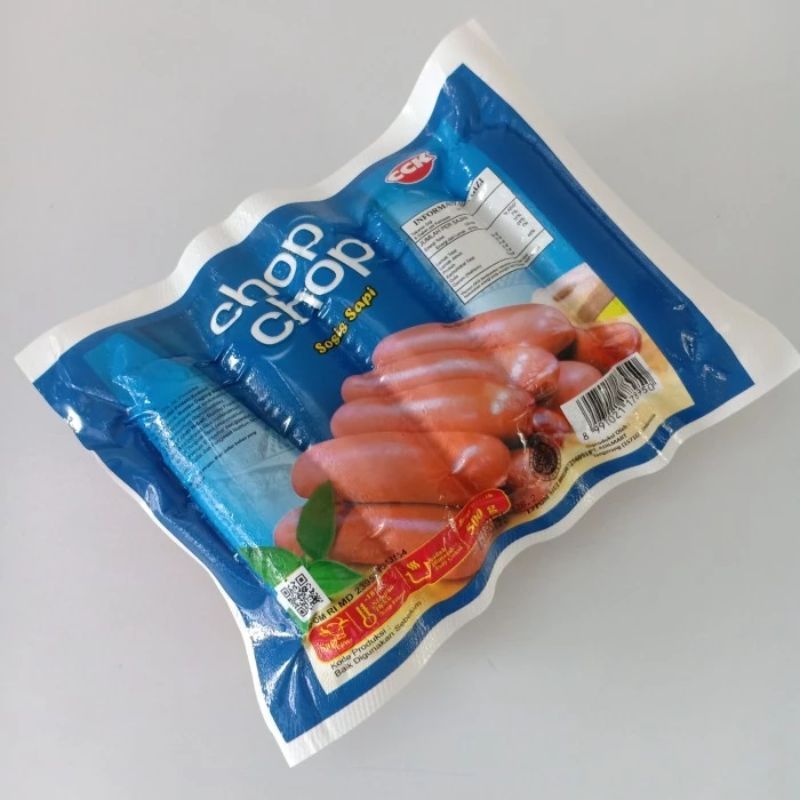 Jual Chop Chop Sosis Sapi 500gr | Shopee Indonesia