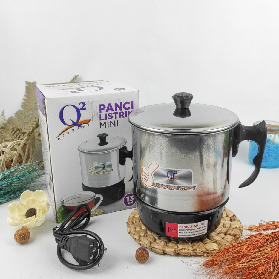 Jual Jual teko / mug listrik pemanas air 13 cm Murah Q2-8013 Pemanas ...