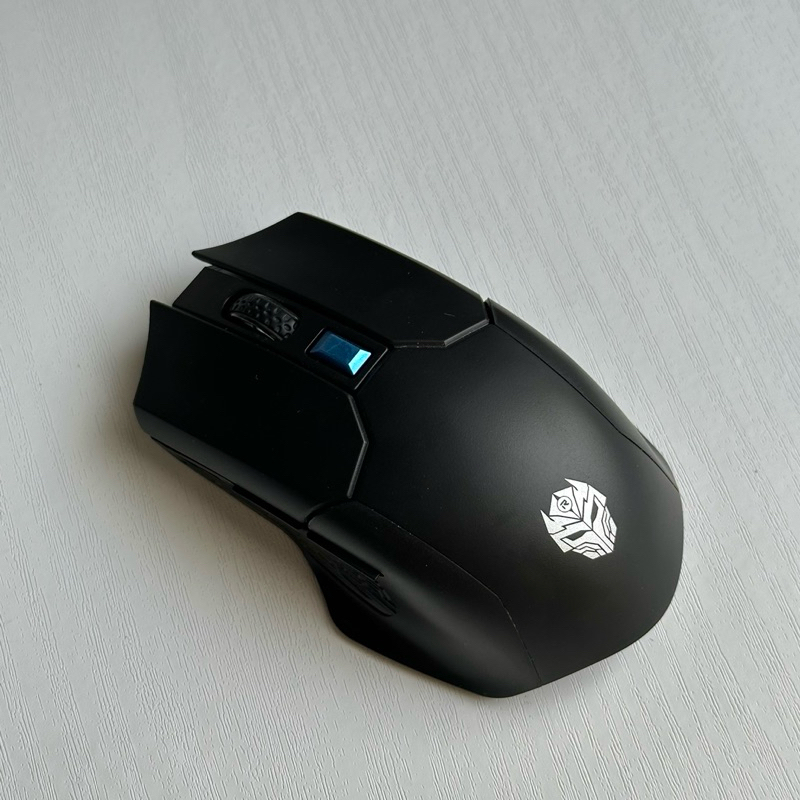 Jual Rexus Mouse Wireless Gaming Xierra S5 Aviator New Edition Bekas Shopee Indonesia