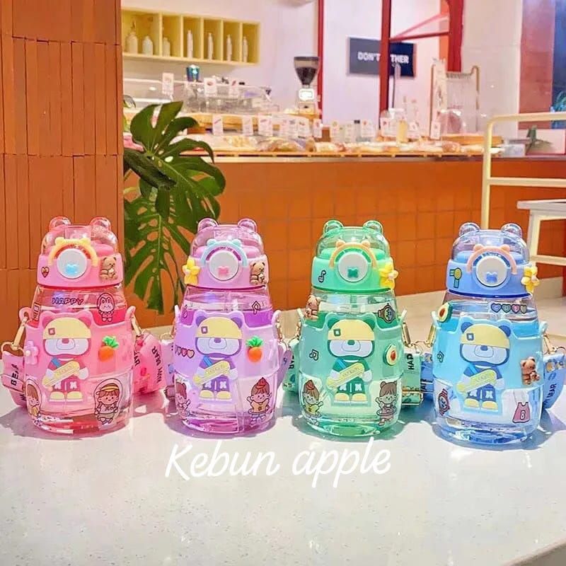 Jual Botol minuman 600 ML / Botol Minuman Anak Tk | Shopee Indonesia