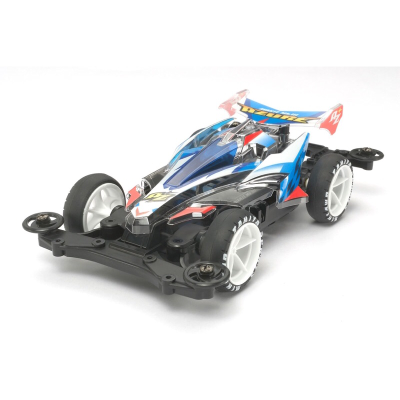 Jual 95464 TAMIYA AVANTE MK.II AZURE CLEAR SP | Shopee Indonesia