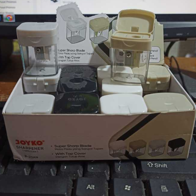 Jual Peruncing Joyko B23 Kode: AN ( Pcs ) | Shopee Indonesia