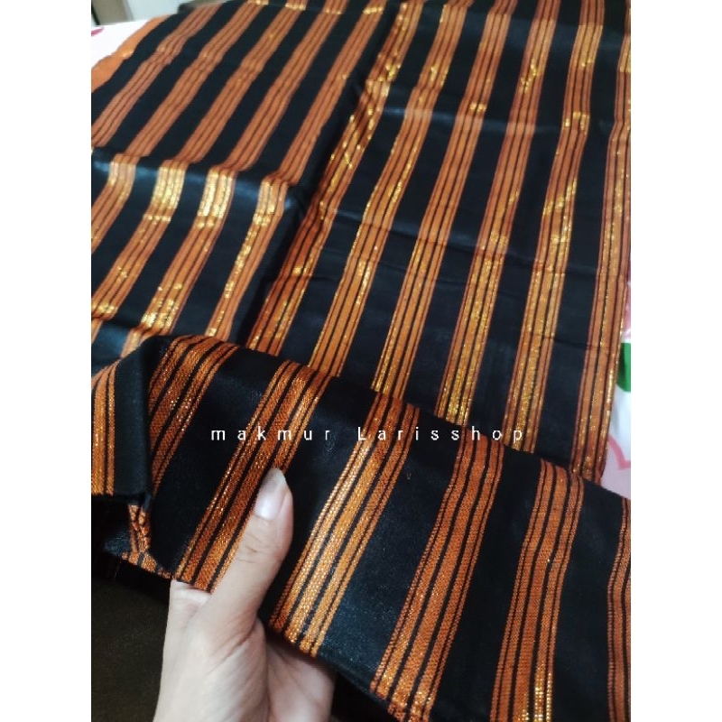 Jual sarung buton leda mengkilat | Shopee Indonesia