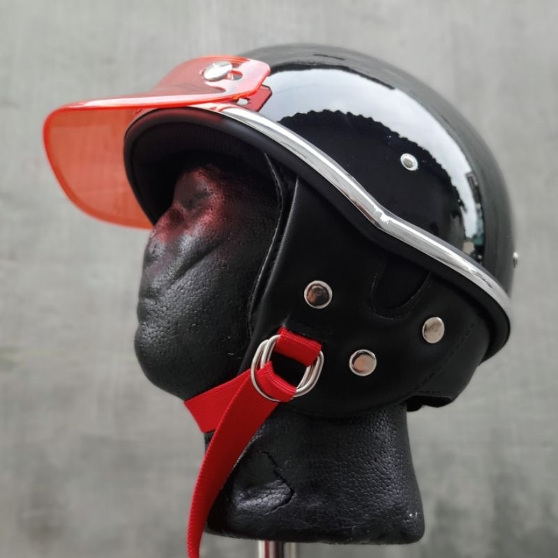 Jual Helm Chips | helm vespa | helm jadul | helm klasik | helm retro ...