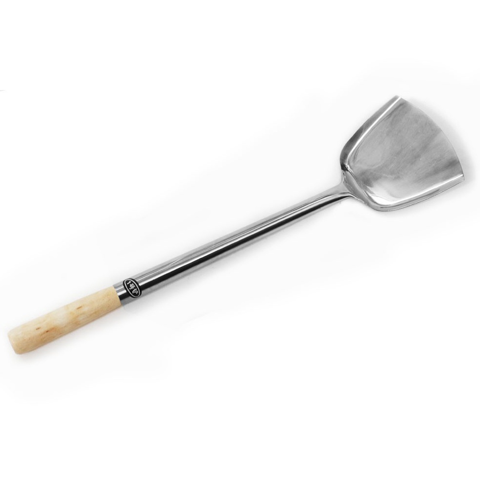 Jual Miliki Spatula Sutil JUMBO tebal Stainless Steel / Spatula ukuran ...