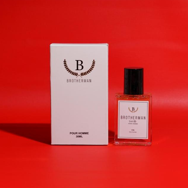 Jual BROTHERMAN PARFUM VANILLA BITTER LOKAL PRIA UNISEX WANGI TAHAN ...