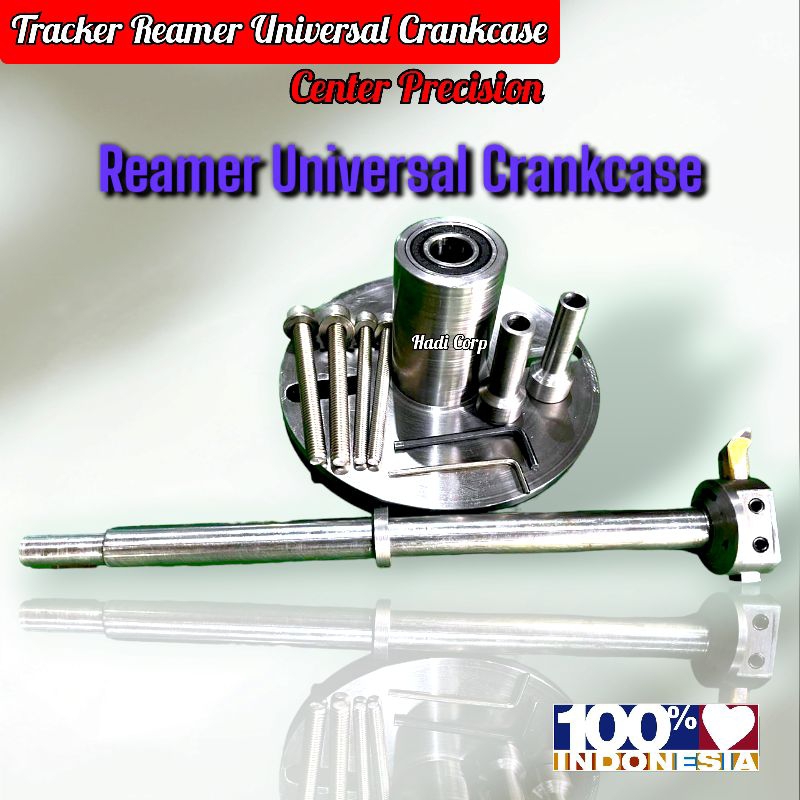 Jual Tracker Bore Up Lubang Crankcase / Treker Reamer Coak Lubang ...