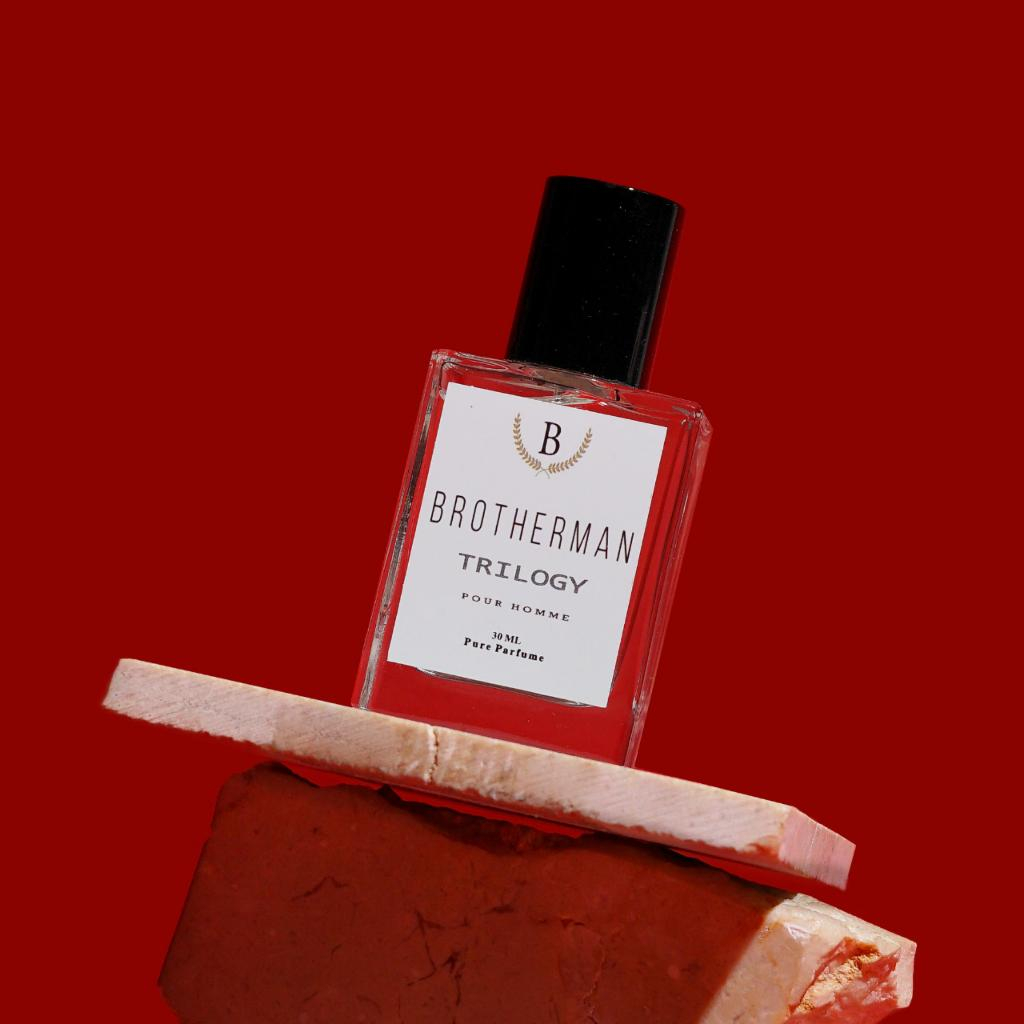 Jual BROTHERMAN PARFUM TRILOGY LOKAL PRIA UNISEX WANGI TAHAN LAMA MEWAH ...