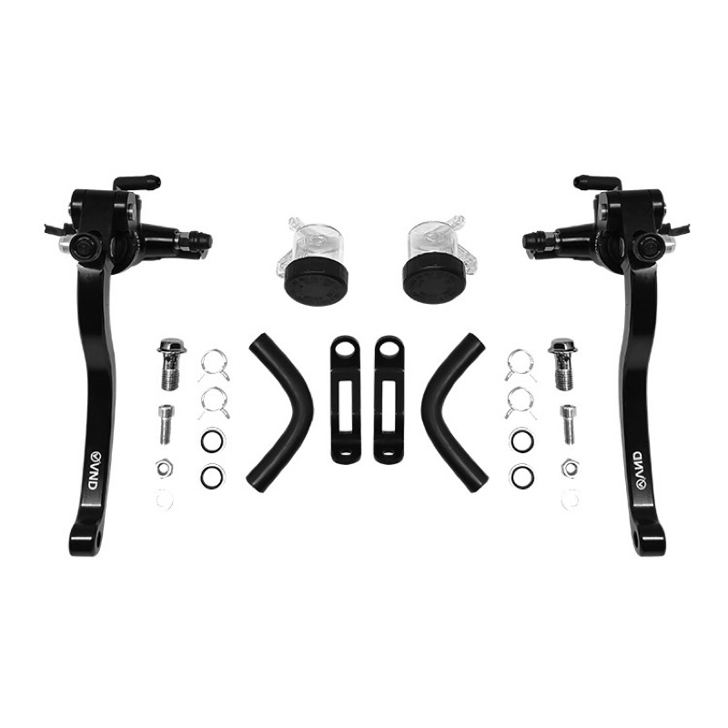 Jual VND MASTER REM AK 88 CNC 2 TABUNG PISAH Master Rem VND AK88 Radial ...