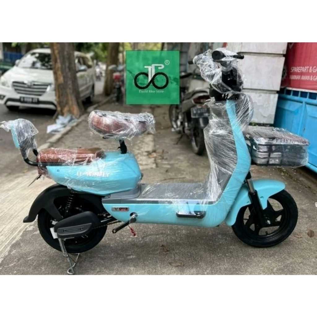 Jual Sepeda Listrik Uwinfly M60 NEW TERBARU M 60 | Shopee Indonesia