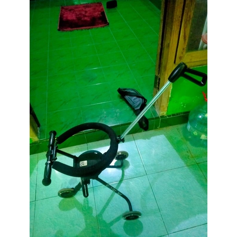 Jual Kereta Dorong Roda 3 (SECOND / PERNAH DIPAKAI) | Shopee Indonesia