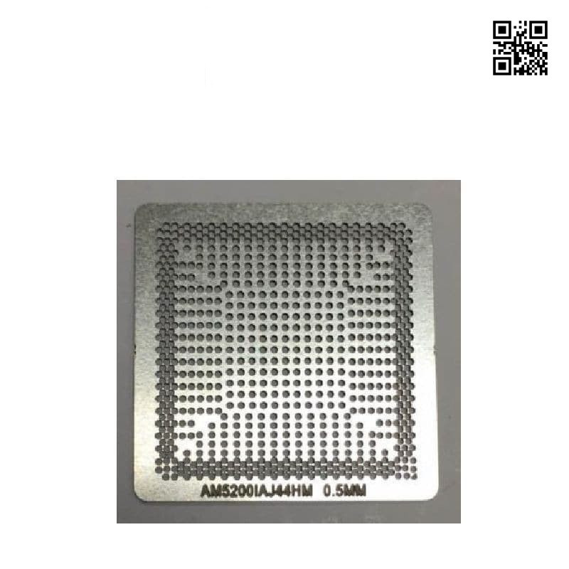 Jual Cetakan Stencil Plat Direct Heat AM5200IAJ44HM AM5000 AM5200 ...